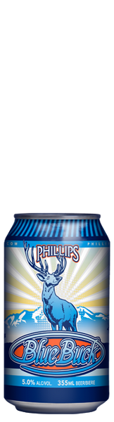 Phillips - Blue Buck - 6 can – Spirits of Mt Seymour