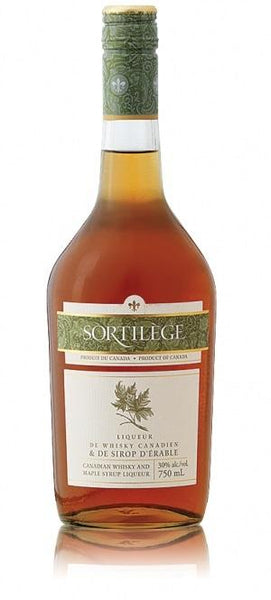 Sortilege Whisky Maple 750ml – Spirits of Mt Seymour